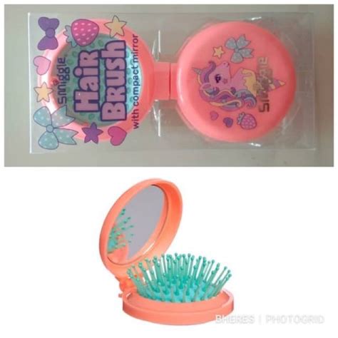 🔥 Smiggle 💯original💯 Hair Brush 🔥 Shopee Malaysia
