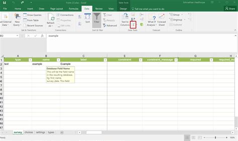 Solved How Do I Turn Off Invalid Field Name And Databa Esri Community