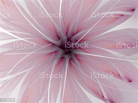 온화 하 고 부드러운 프랙탈 꽃 로고 디자인 개념 웹 인쇄 포스터에 대 한 컴퓨터 생성된 이미지 꽃 배경 꽃 식물에 대한 스톡