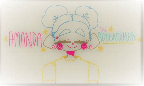 Explore The Best Amanda The Adventurer Art Deviantart
