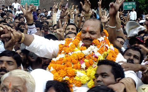 Balmukund Singh Gautam Took Oath At Speakers Chamber In Bhopal