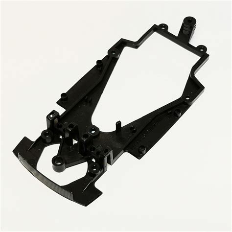 Chassis Black Standard Thunderslot