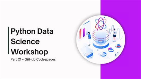 Python Datascience Vscode Github Codespaces Douglas Starnes