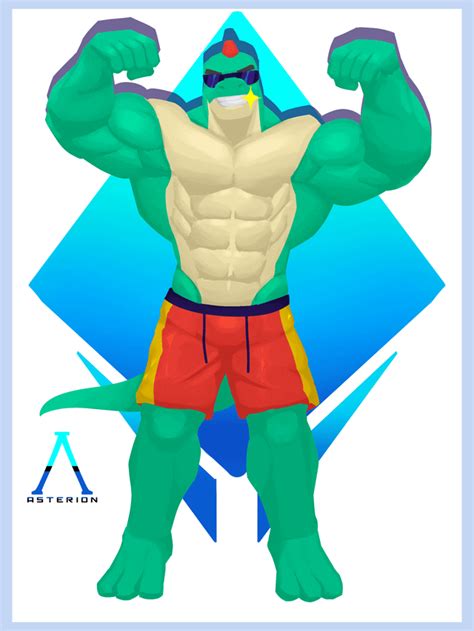 When I Flex I Feel My Best Buzz Fanart Rbrawlstars