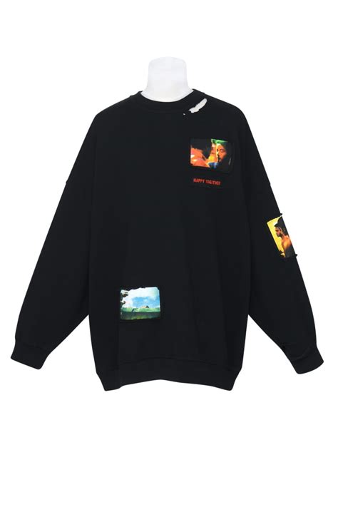 Raf Simons 結束品牌前的最後聯乘系列：聯手 Wing Shya 夏永康 《春光乍洩》與 Joyce 獨家推出限定系列