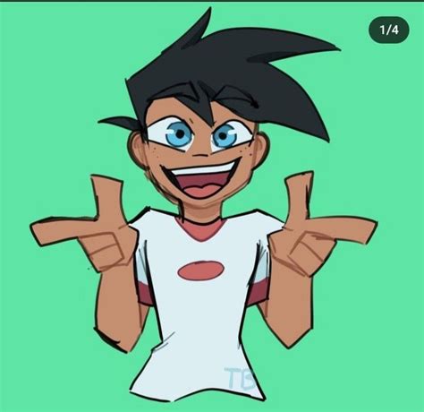 Пин от пользователя Andy The Seasoning на доске Danny Phantom