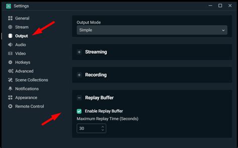 Streamlabs OBS And Replay Buffer Streamlabs