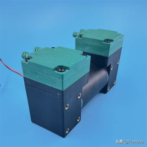 耐腐蚀隔膜泵的操作原理 液压汇