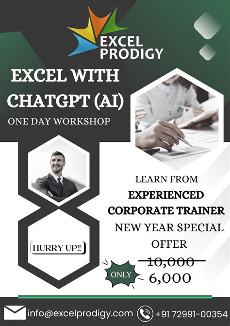 Excel Training Course For Corporates Excel Prodigy