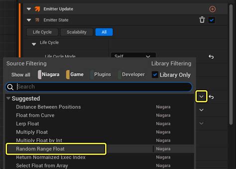 How To Create A Beam Effect In Niagara For Unreal Engine Unreal