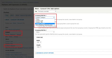 Drupal 7 Views How To Sort By Grouping Field According To Taxonomy