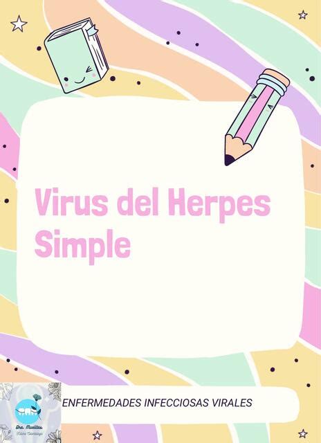 Herpes Simple Dra Muelitas Udocz