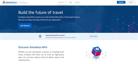 Amadeus Flights Api Review Advantages Solutions And Tips To Get Started
