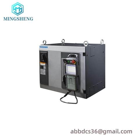 Yaskawa Yrc1000 Industrial Robot Controller Model Specific Module