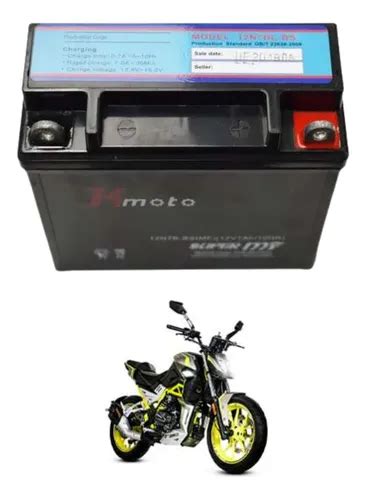 Bateria De Gel Vento Nitrox 250 T3 Mercadolibre