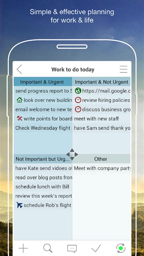 Priority Matrix Android Apps On Google Play