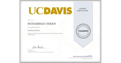 muhammad usman on linkedin i m happy to share that i ve started my javascript at university of…