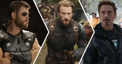 Mcu Characters Rumored To Die