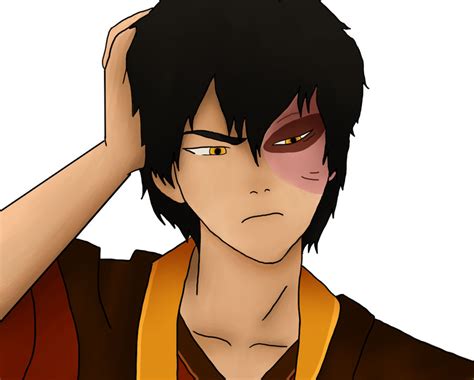 The Legend Of Aang Zuko Portrait By Dejakob On Deviantart