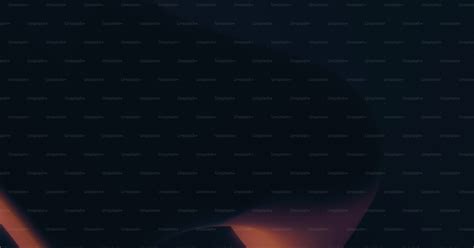 물결 모양의 선이 있는 검은색과 주황색 추상적인 배경 사진 Unsplash의 3d 렌더링 이미지