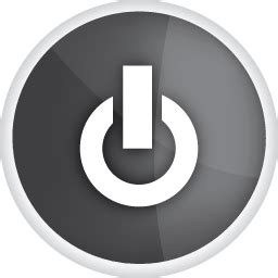 Shut Down Icon 181401 Free Icons Library