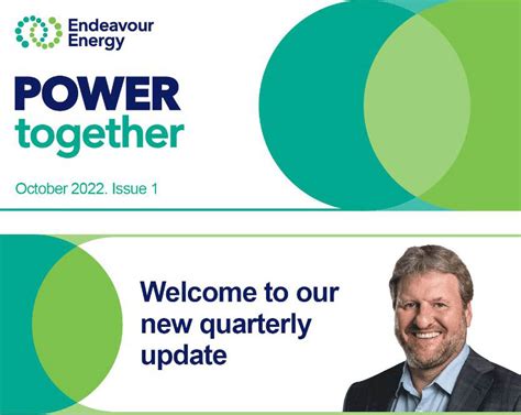 Power Together Endeavour Energy