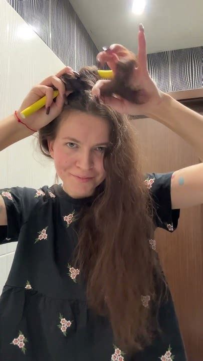 лайфхакидлядевушек локонынаутюжок локонынаплойку локонынакороткиеволосы простыепрически