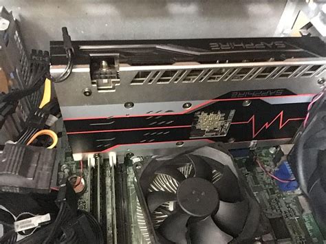 Gpu Is Blocking The Sata Ports Rdell