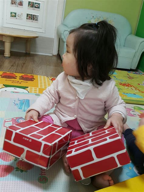 언어 통을 굴려서 그림책을 봐요 네이버 블로그