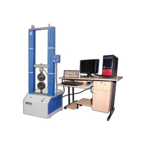Digital Tensile Testing Machine At 200000 00 INR In Kolkata Testwin