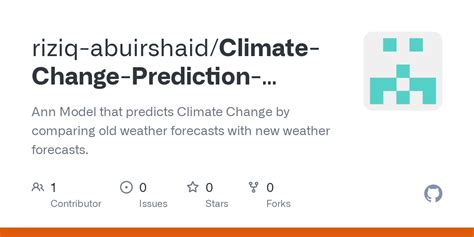 Climate Change Prediction Using Artificial Neural README Md At Main Riziq Abuirshaid Climate