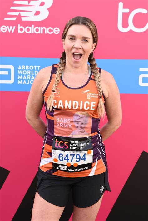 Mark Wright Joins Eastenders Cast At London Marathon As Stars Take On