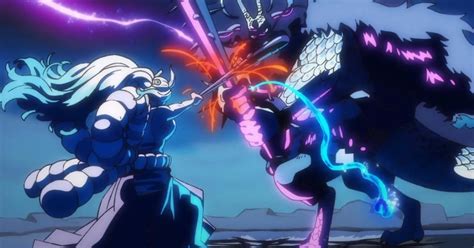 Pourquoi Kaido Appelle T Il Yamato Son Fils Dans One Piece Proxymite Japon