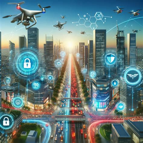 Cybersecurity Challenges In Smart Cities Navigating The Complexities Of An Interconnected Urban