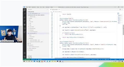 Serverless Full Stack Kickstart Code Samples Microsoft Learn