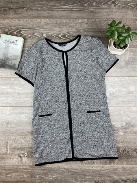 Сіра сукня — ціна 250 грн у каталозі Короткі сукні Купити жіночі речі за доступною ціною на Шафі