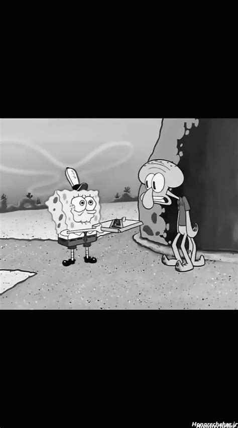 31 عکس از باب اسفنجی برای پروفایل جذاب و باحال