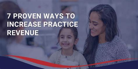 7 Proven Ways To Increase Practice Revenue Modulemd