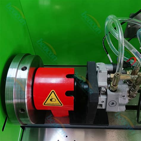 Cr1015 Heui Cr Diesel Fuel Injector Pump Test Bench Pump Calibration