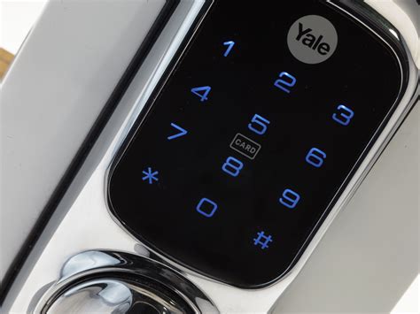 Yale Keyless With Yale Module Yale Smart Lock Safe