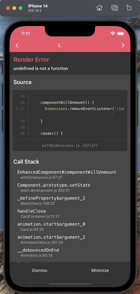 react native 从 v0 61 4 升级到 v0 70 6 踩坑指南 Issue 12 jinshuju tech blog GitHub