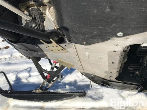 Polaris 800 Assault Snowmobile Transportation Bigiron