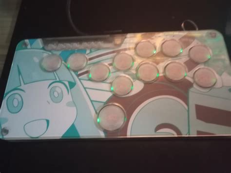 My New Keyboard For Osu R Osugame