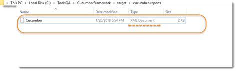 How To Generate Cucumber Reports In Framework