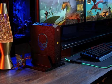 英特尔nuc 12迷你电脑性能强劲，首次采用英特尔锐炫显卡 芯片 计算频道 至顶网