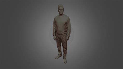 Steve Single Texture Final 3d Model By Lcm Bi [faab7e8] Sketchfab