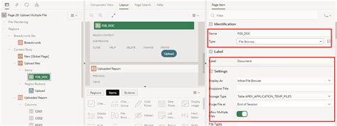 Designing A Robust File Upload Architecture In Oracle Apex Ontoor Blogs