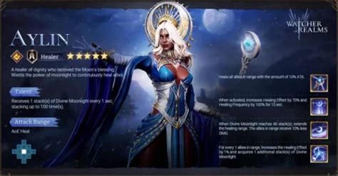 Best Build For Eunomia In Watcher Of Realms Gear Stat Prio Artifact