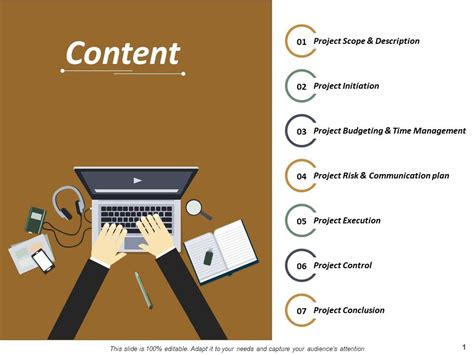 Content Project Conclusion Ppt Powerpoint Presentation Show Example