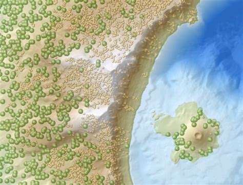 Symbolizing The Bump Map ArcGIS Blog